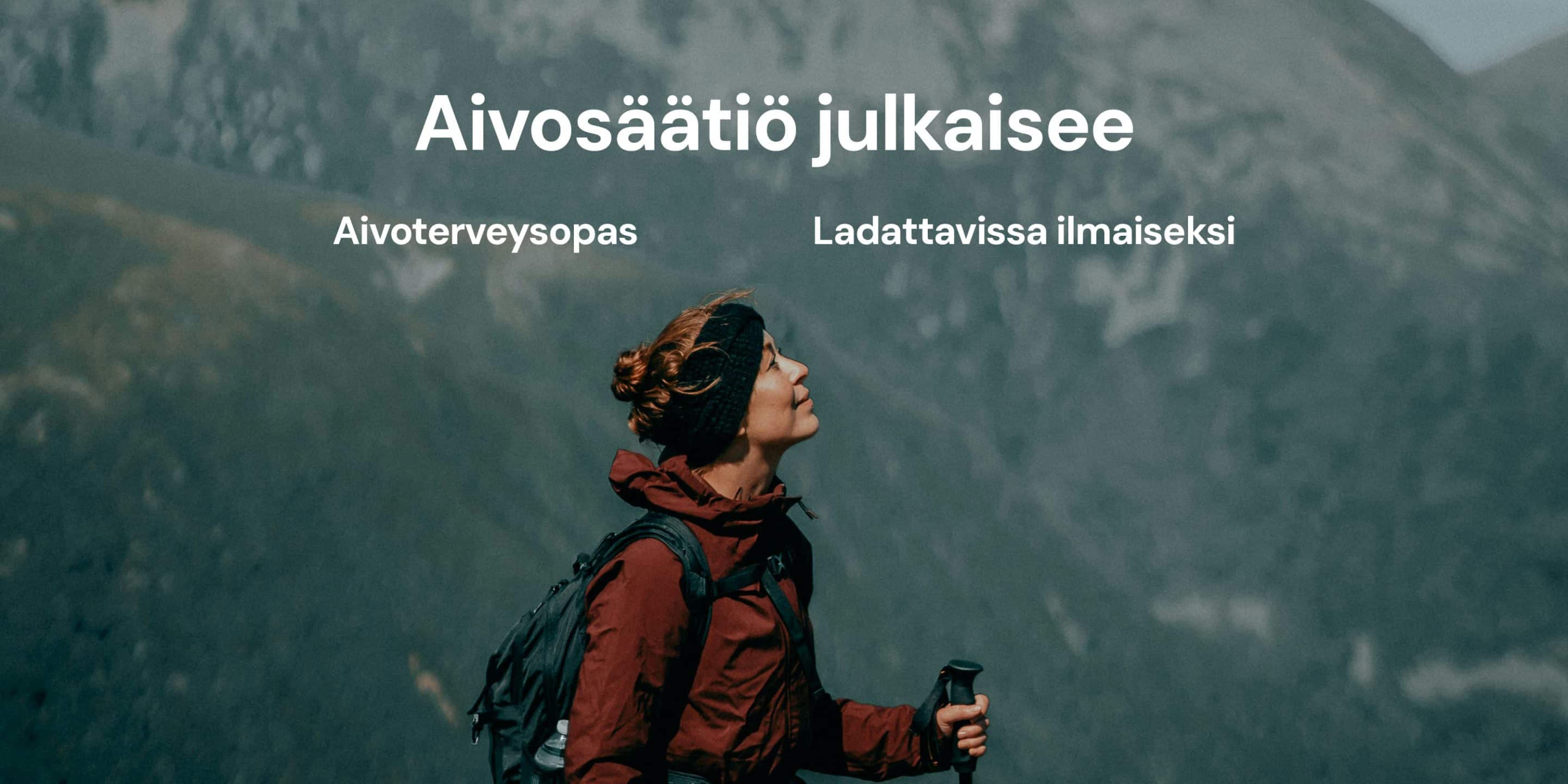 Lataa ilmainen aivoterveysopas - Aivosäätiö